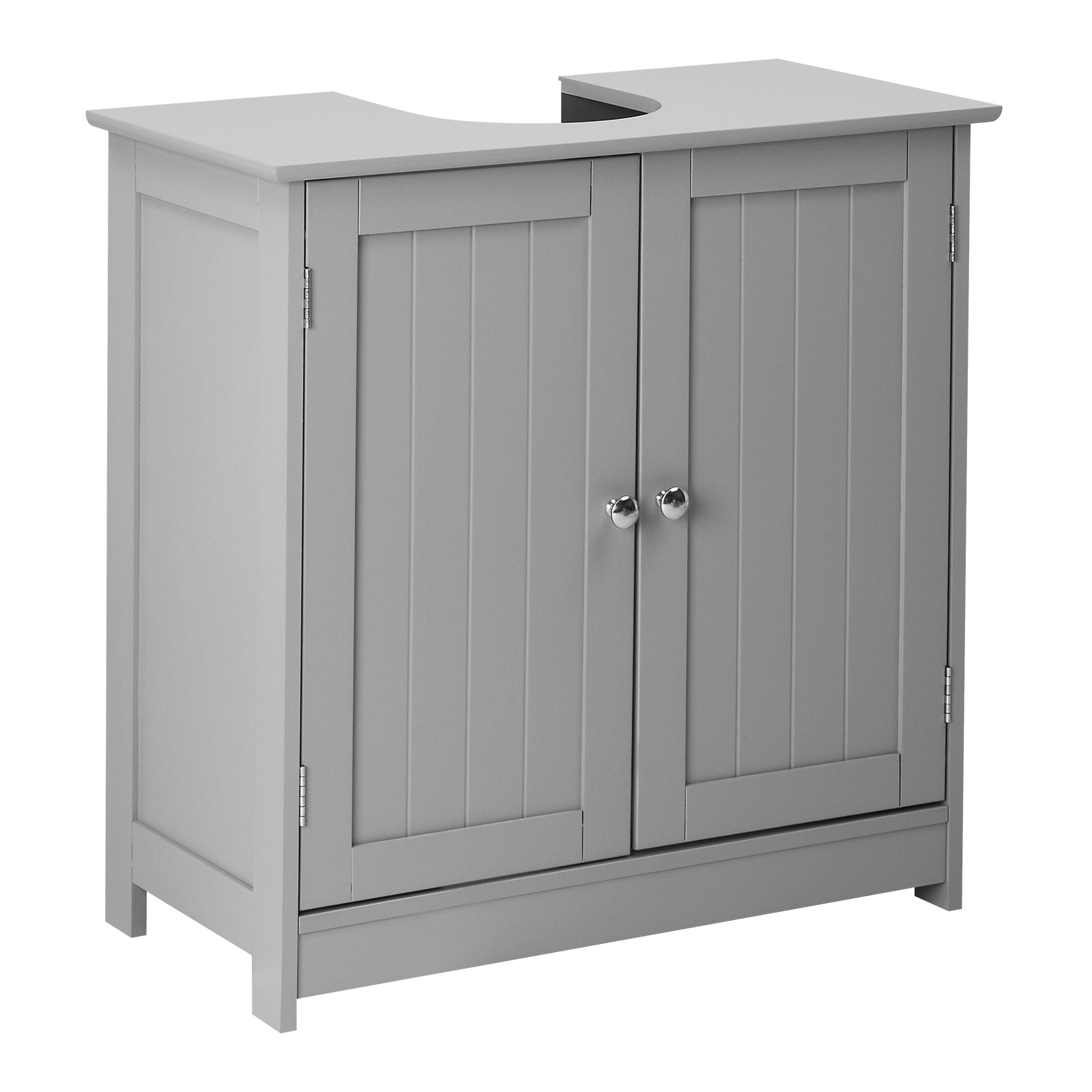 Bonnlo Under Sink Bathroom Cabinet, Freestanding Basin Storage Unit ...
