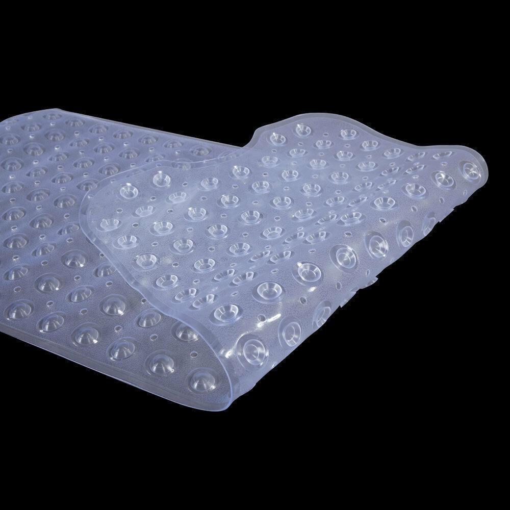 Hot Extra Long Bath Tub Non Slip Safety Skid Shower Protection 4 COLOR ...