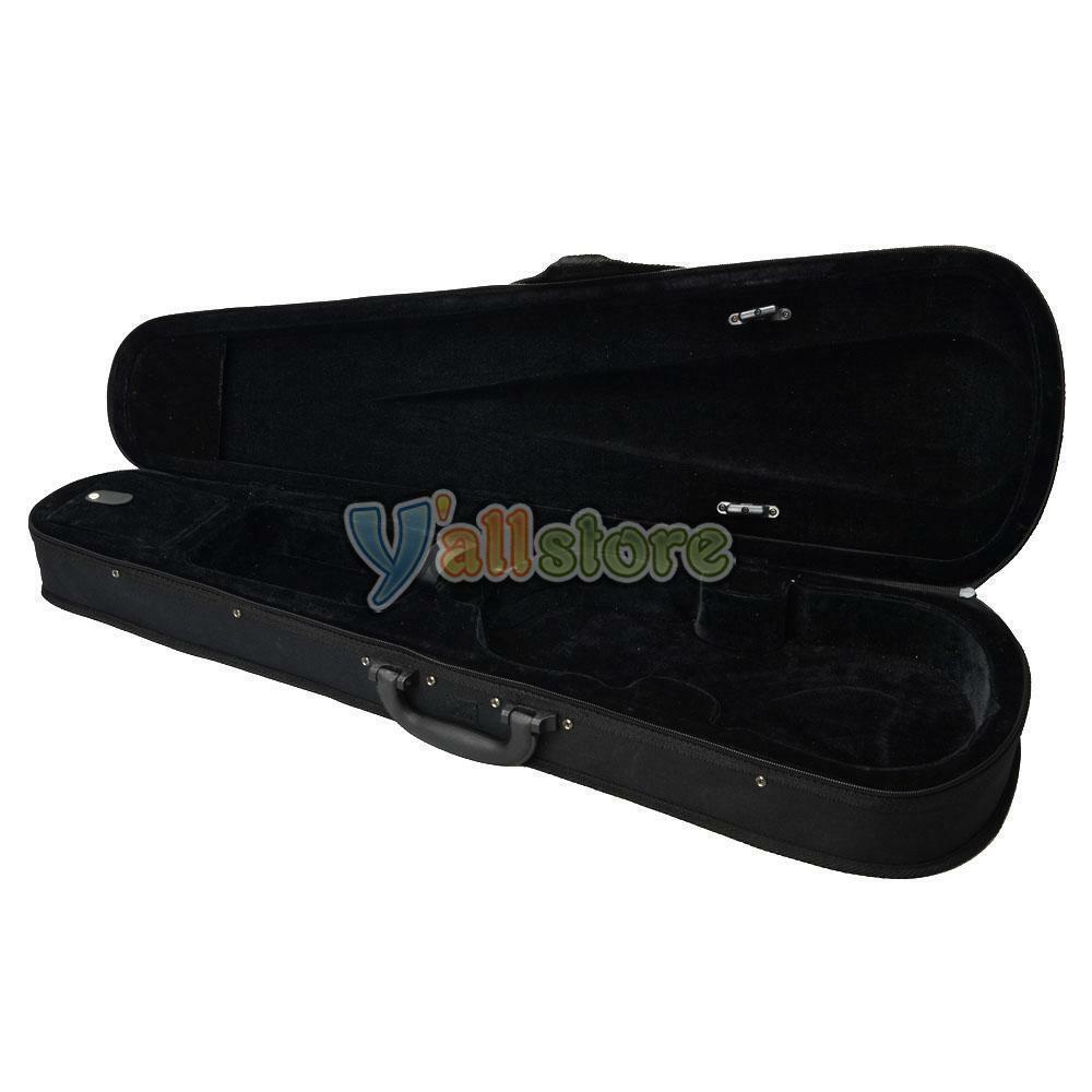 Violin Case 4/4 Full Size Violin Box Hard Shell Cases | eBay