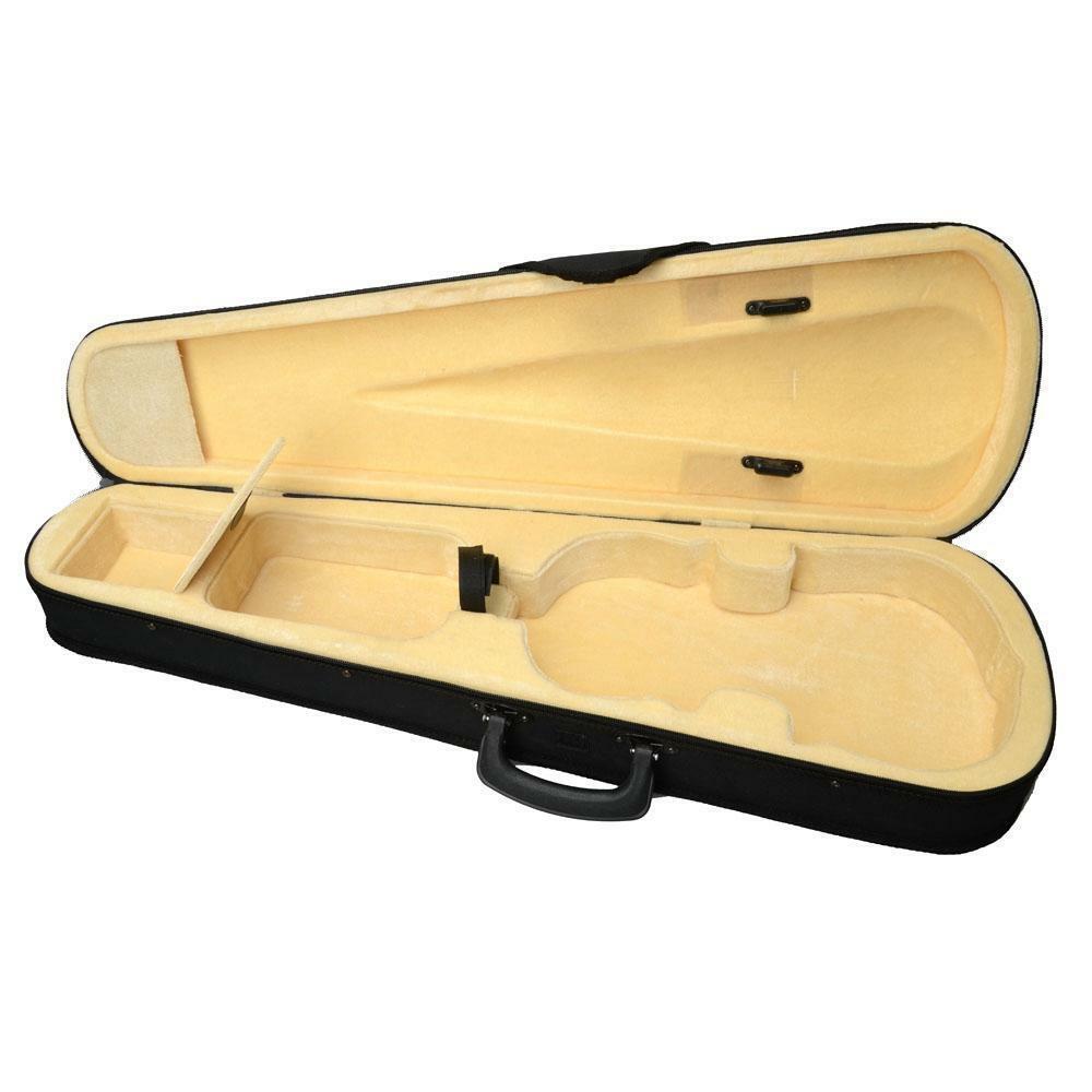 Violin Case 4/4 Full Size Violin Box Hard Shell Cases | eBay